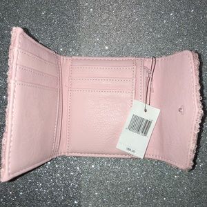 Disney | Bags | Disney Parks Minnie Mouse Millennial Pink Wallet | Poshmark